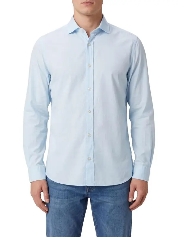 Boglioli Shirt - Blue