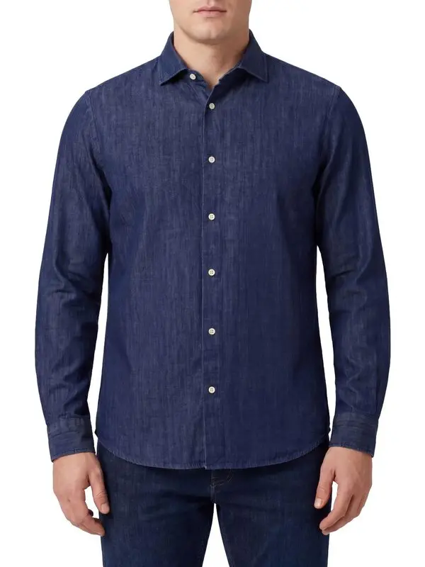 Boglioli Shirt - Blue