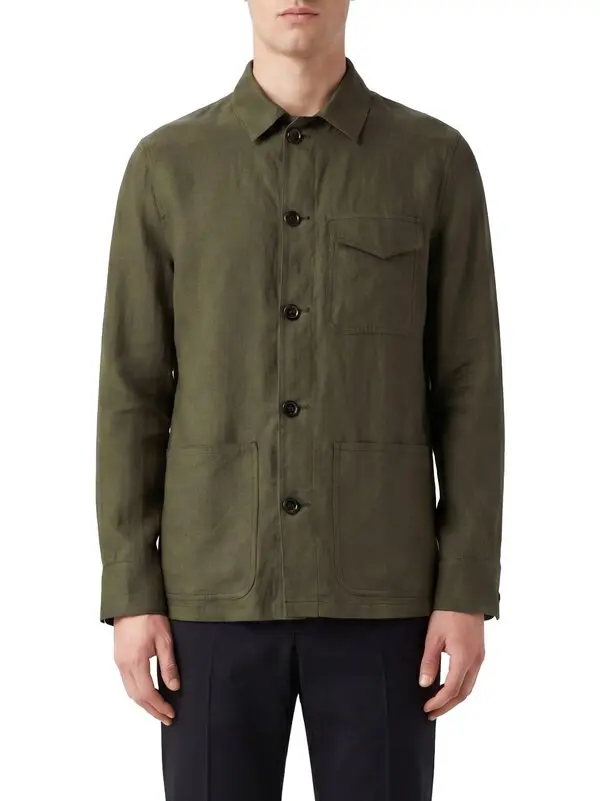 Boglioli Blazer - Brown