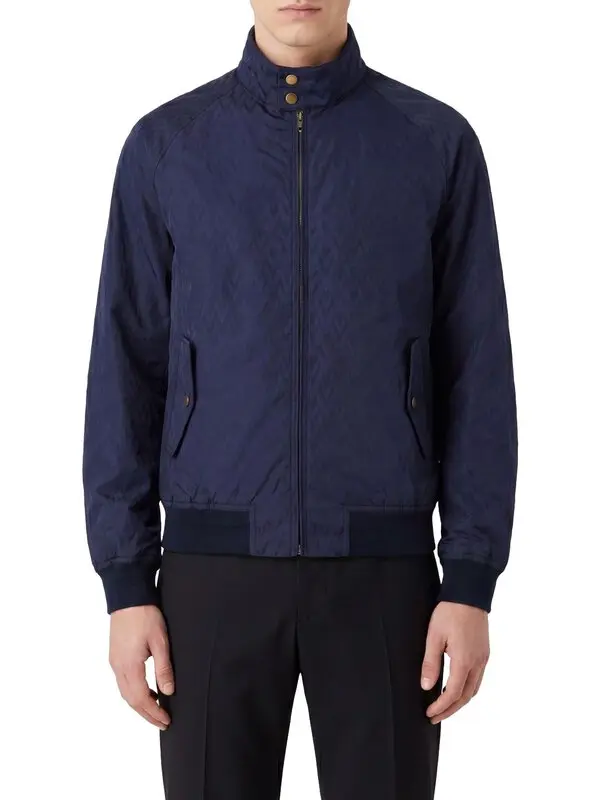 Valentino Garavani Jacket - Blue