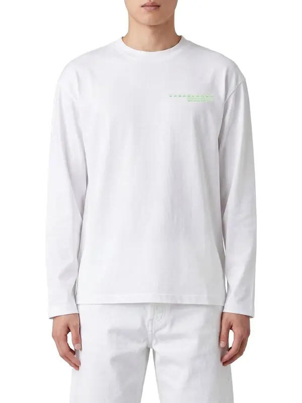 Casablanca T-shirt - White