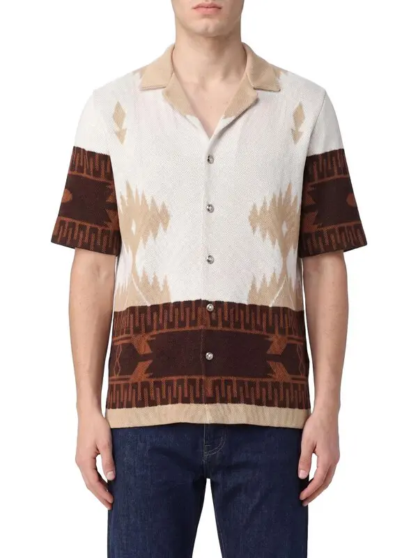 Alanui Shirt - Sand