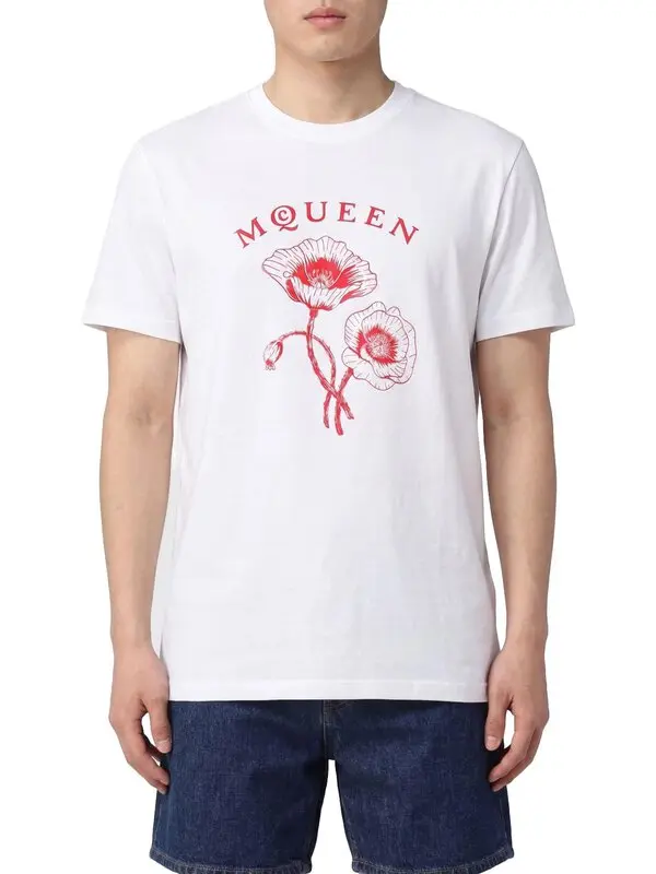 Alexander McQueen T-shirt - White