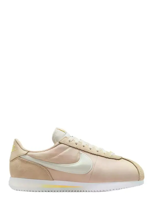 Nike Cortez Fl1 Panelled Sneakers - Neutrals