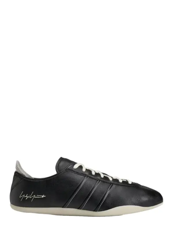 Y3 Tokyo Logo Print Sneakers - Black