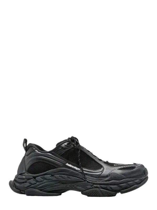 Balenciaga Triple S Sneakers - Black