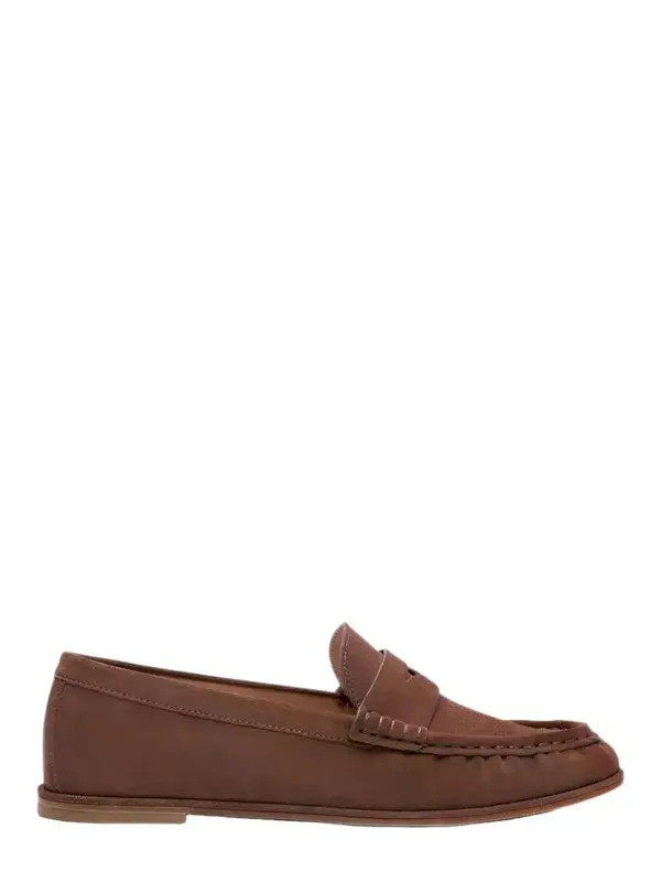STUART WEITZMAN Loafers - Brown