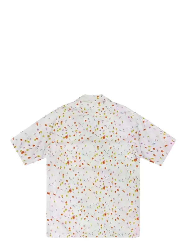 Rhude Pill-print Shirt - White