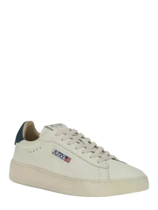 AUTRY Dallas Low-top Sneakers - Neutrals