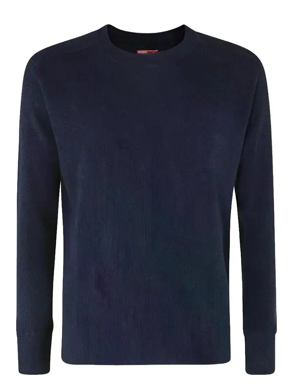 FORTELA Geremia Long-sleeve Sweater - Blue