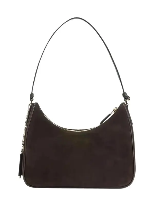 Prada Re-edition Shoulder Bag - Brown