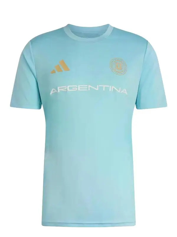 Adidas Fifa World Cup 26™ Argentina Jersey Short-sleeves T-shirt - Blue