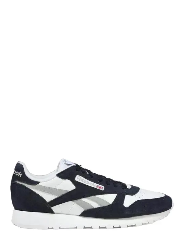 REEBOK Leather Sneakers - Blue