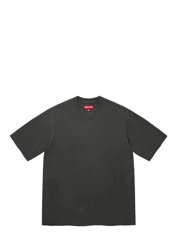 Supreme Rhinestone-embellished T-shirt - Grey
