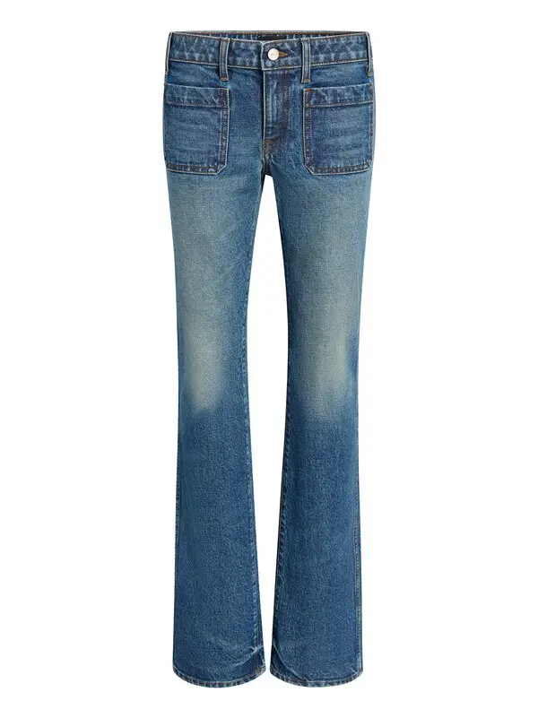 Khaite Connor Stretch Jean - Northfield