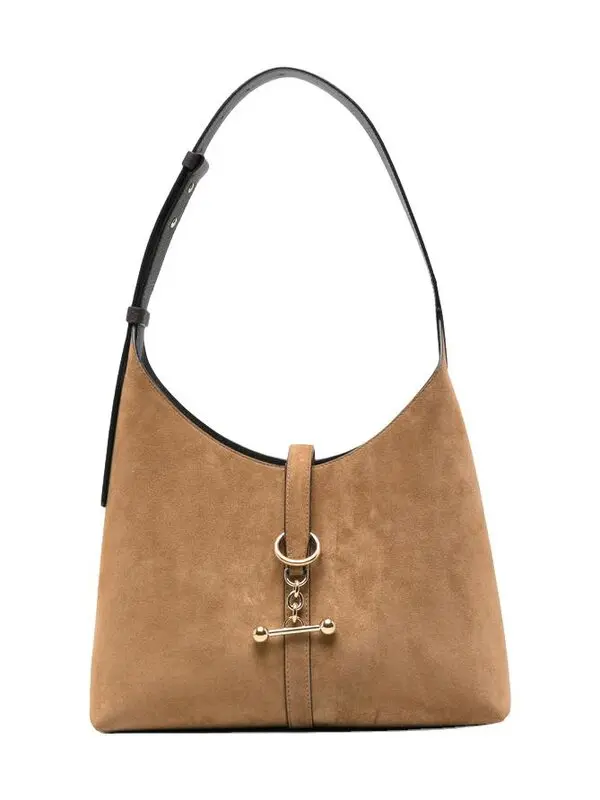 Strathberry Hobo Bag - Brown