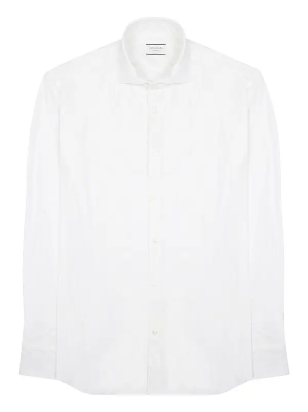 ARCHIVIUM BE UPDATED Stretch Shirt - White