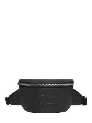 LABANTE LONDON Machu Picchu Vegan Belt Bag - Black