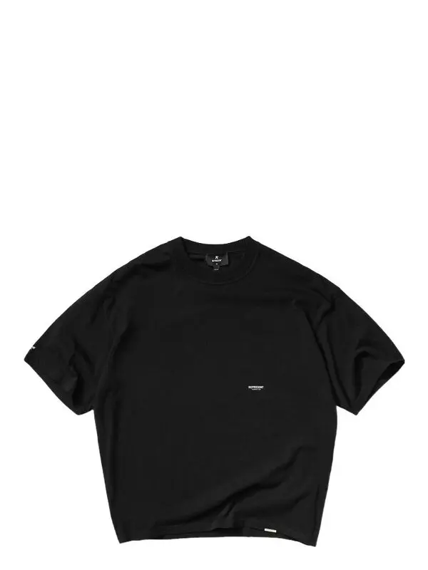 REPRESENT Micro T-shirt - Black