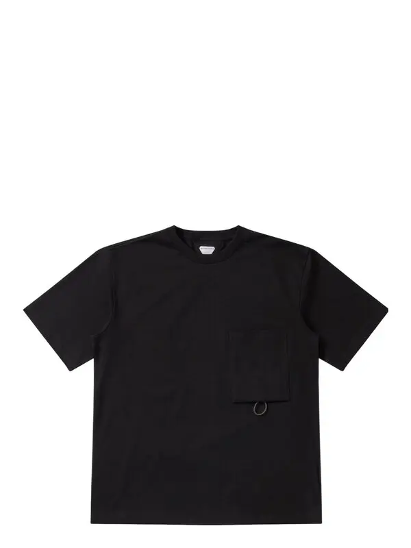 Bottega Veneta Short-sleeved T-shirt - Black