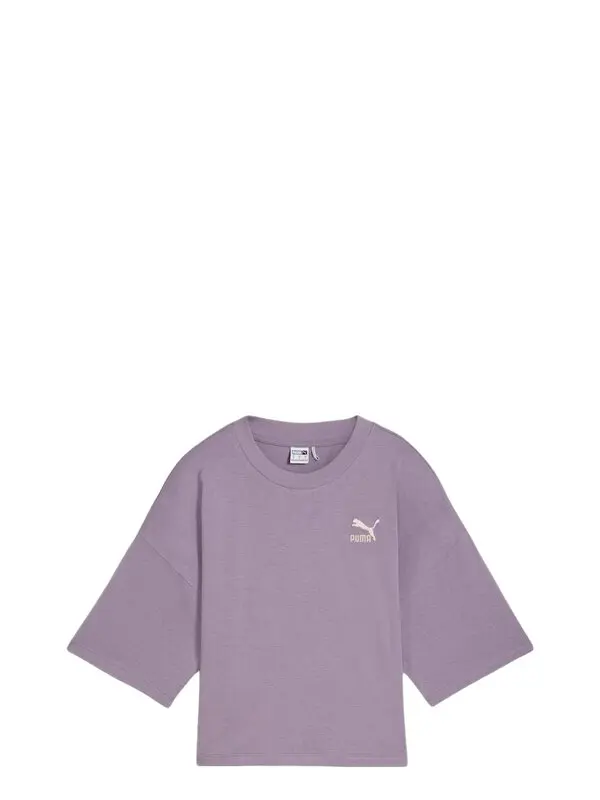 PUMA Better Classics T-shirt - Pale Plum