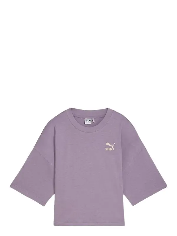 PUMA Better Classics T-shirt - Pale Plum