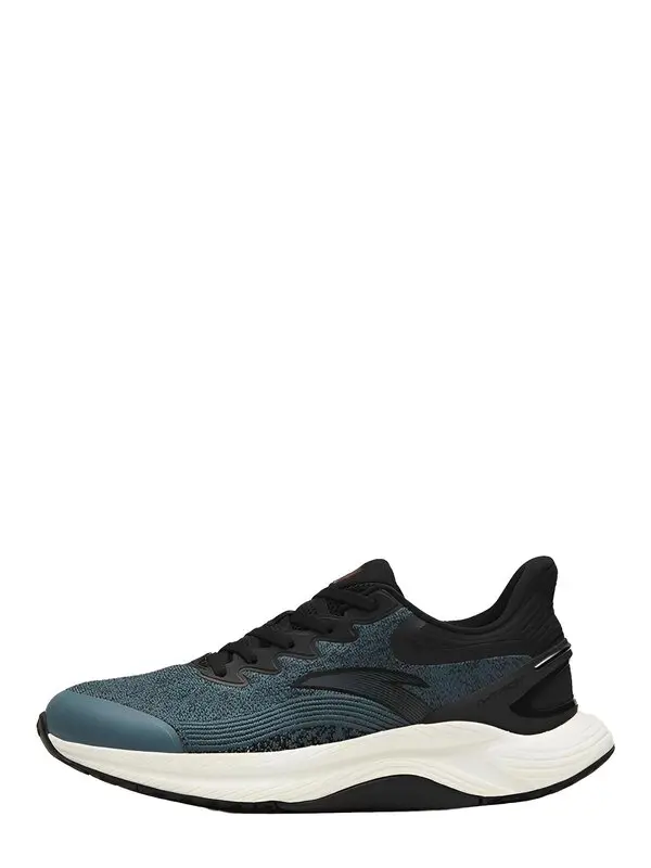 ANTA Chuang 3.0 Lite Sneakers - Teal/black