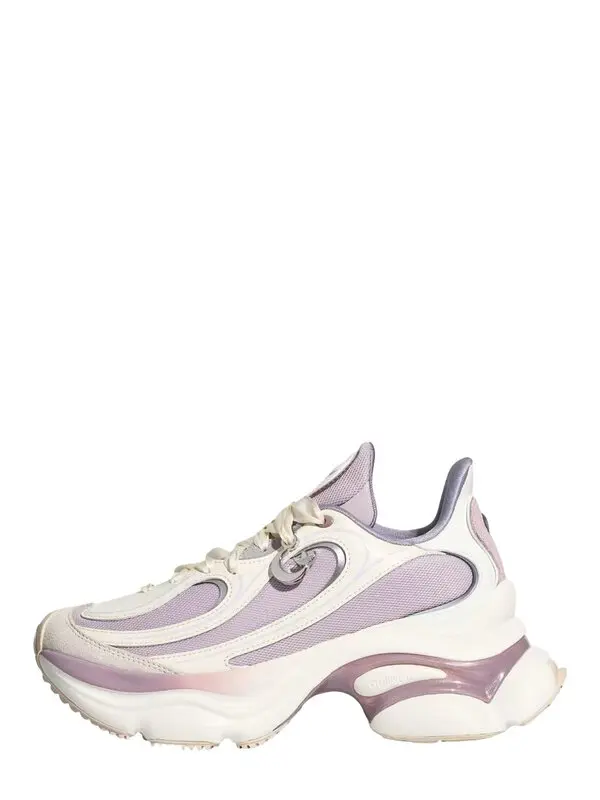 Adidas Ozvenuzshort Sneakers - Off White/preloved Fig