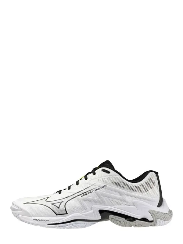 Mizuno Wave Lightning Elite - White/black