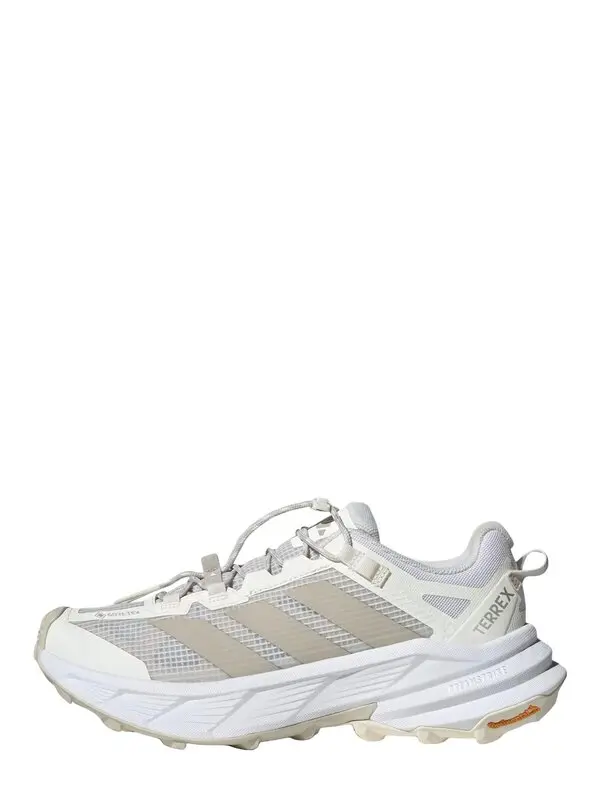 Adidas Freehiker Sl Gore Tex Sneakers - White/beige