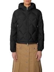 Moncler Quilted Coat - Multicolor