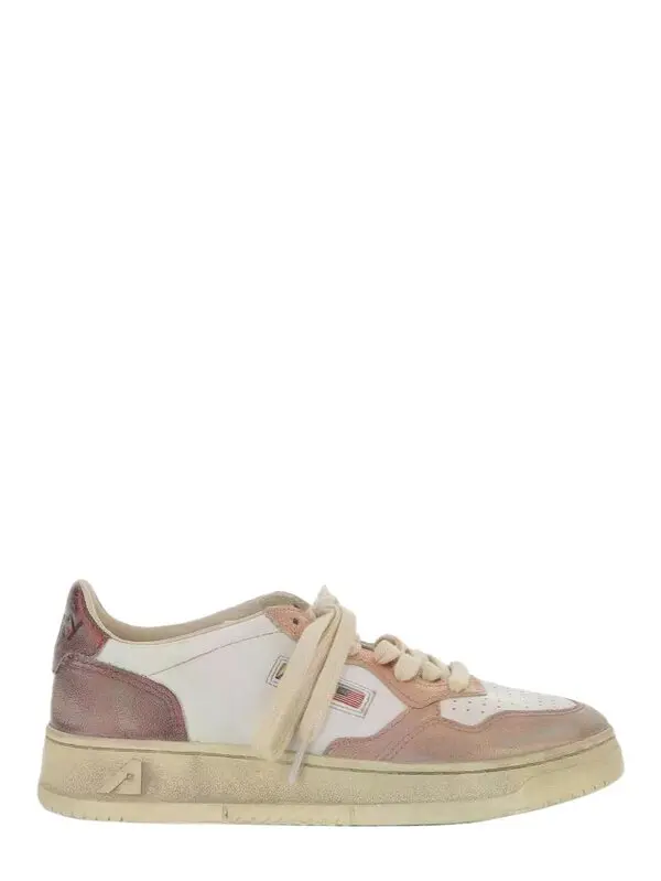 AUTRY Medalist Sneakers - White