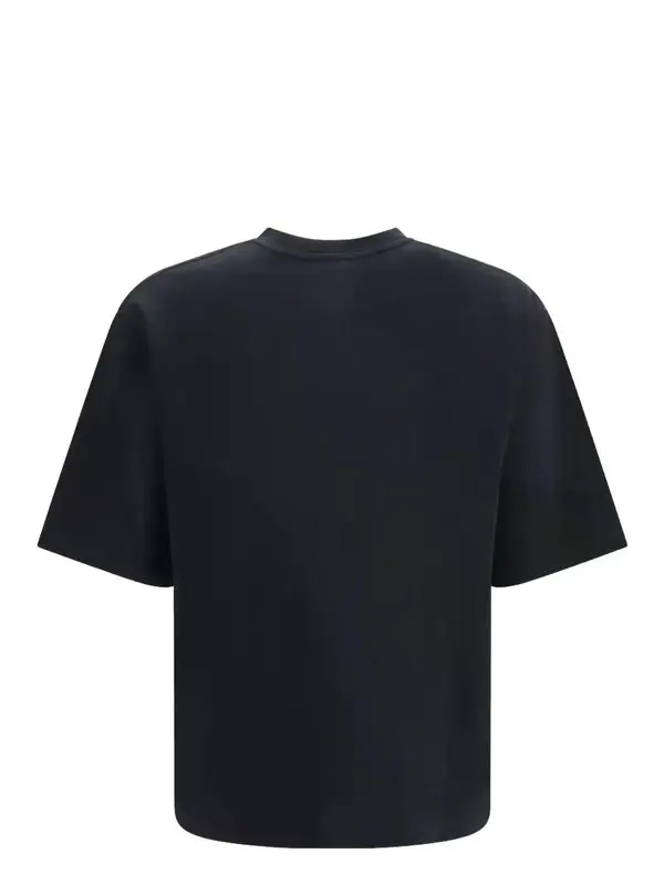 Dsquared2 Logo-print Loose-fit T-shirt - Black