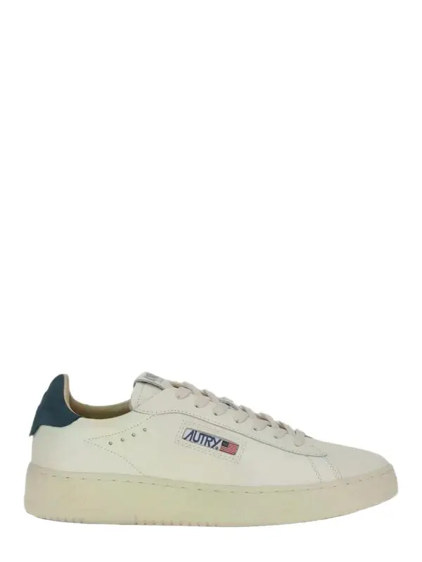 AUTRY Dallas Low-top Sneakers - Neutrals