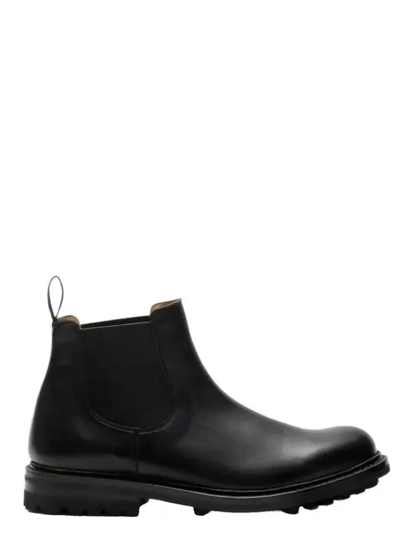 Church's Classic Chelsea Boots - Black