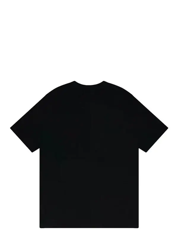 SP5DER Graphic-print T-shirt - Black