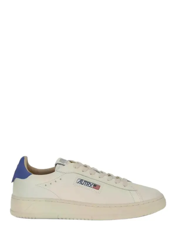 AUTRY Dallas Low-top Sneakers - Neutrals