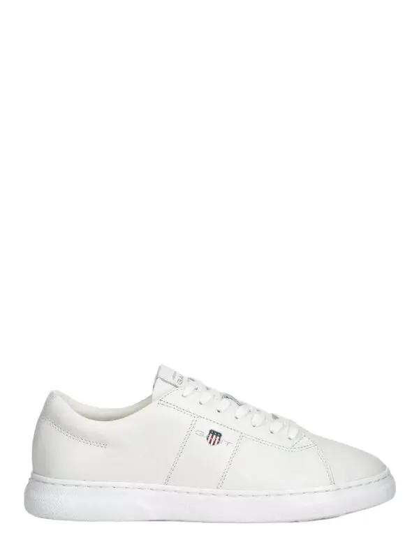 Gant Joree Logo Detail Sneakers - White