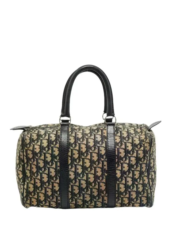Dior Diorissimo Travel Bag - Blue