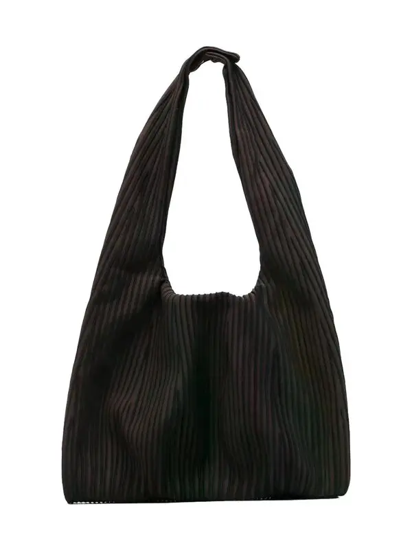 CFCL Dayfuku Pleated Shoulder Bag - Brown