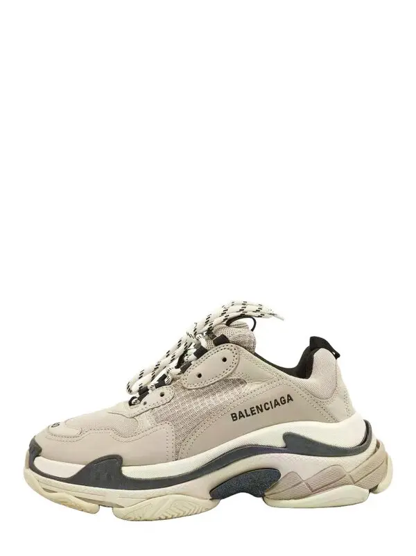 Balenciaga Triple S Sneakers - Neutrals