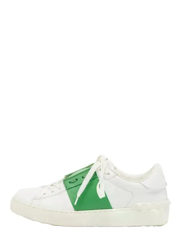 Valentino Garavani Rockstud Sneakers - White