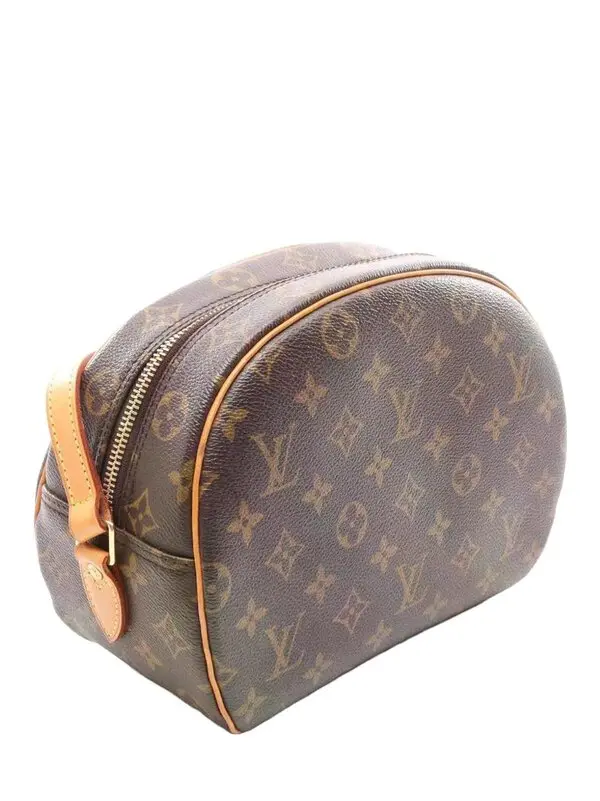 LOUIS VUITTON Monogram Blois Crossbody Bag - Brown