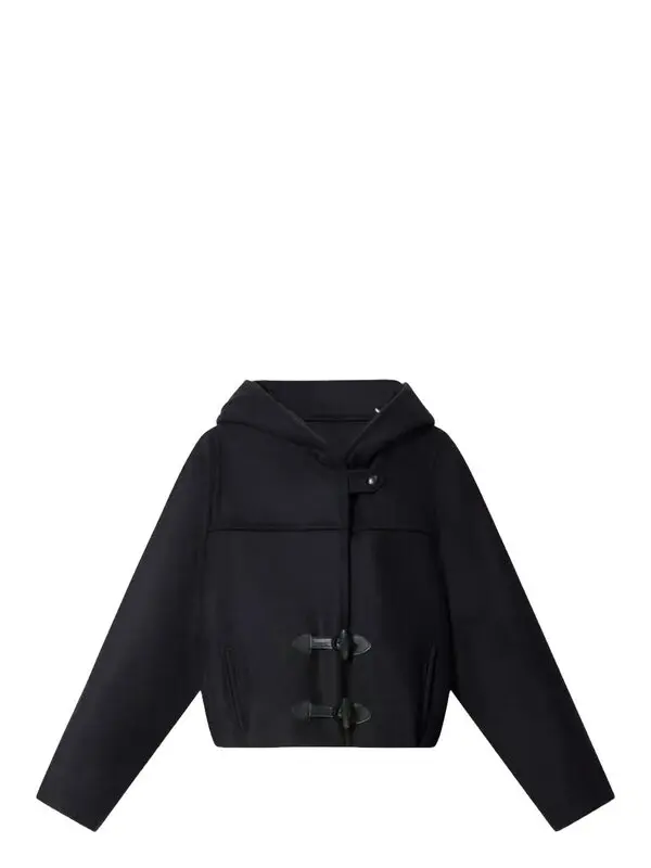 Isabel Marant Étoile Trixie Coat - Blue