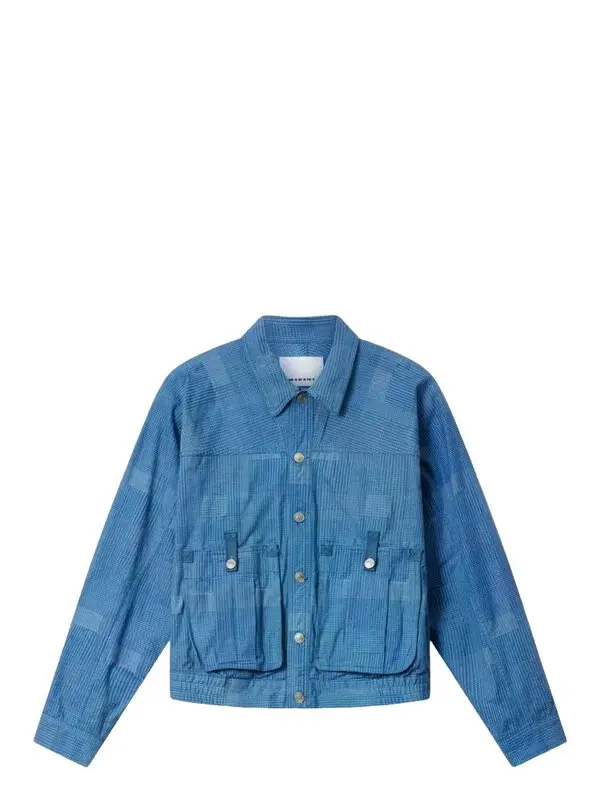 MARANT Darlane Jacket - Blue