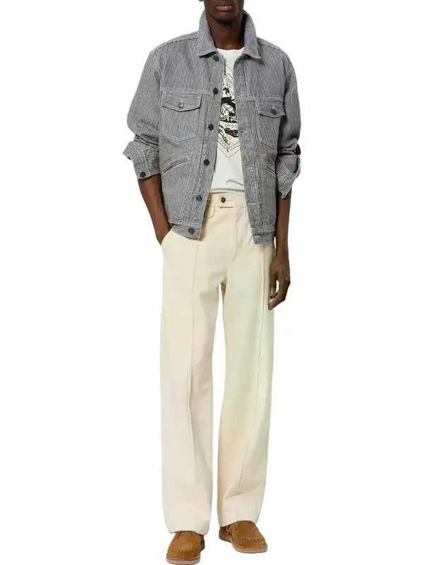 MARANT Jango Jacket - Blue