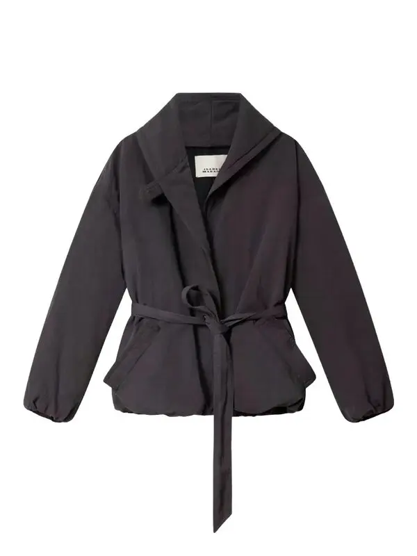 Isabel Marant Étoile Volinda Coat - Grey