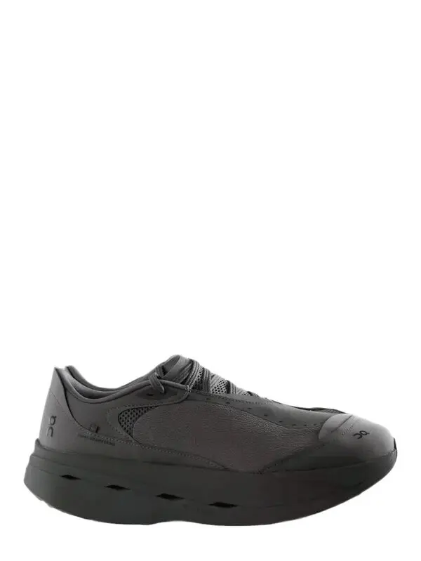 On X Paf Cloudboom Volt Logo-print Sneakers - Grey