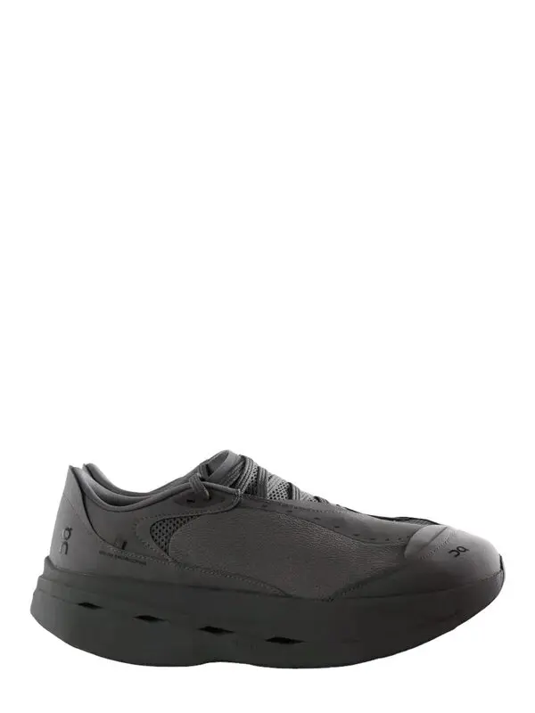 On X Paf Cloudboom Volt Logo-print Sneakers - Grey