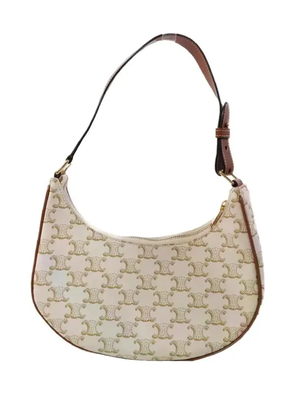 Celine Medium Ava Shoulder Bag - Neutrals